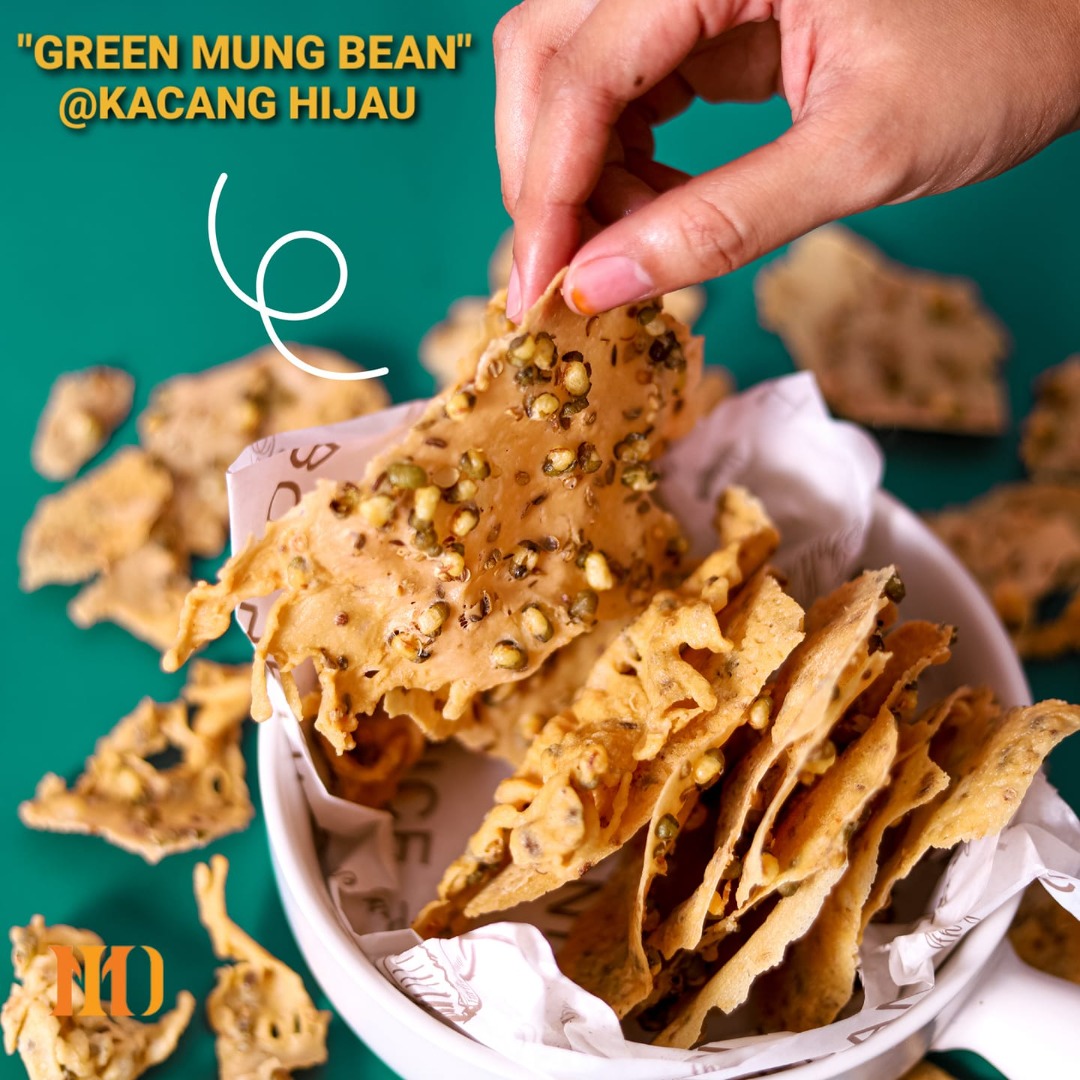 Rempeyek Malaya, Food & Drinks, Homemade Bakes on Carousell