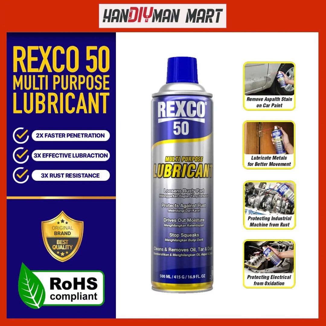 Rexco 50, Furniture & Home Living, Cleaning & Homecare Supplies ...