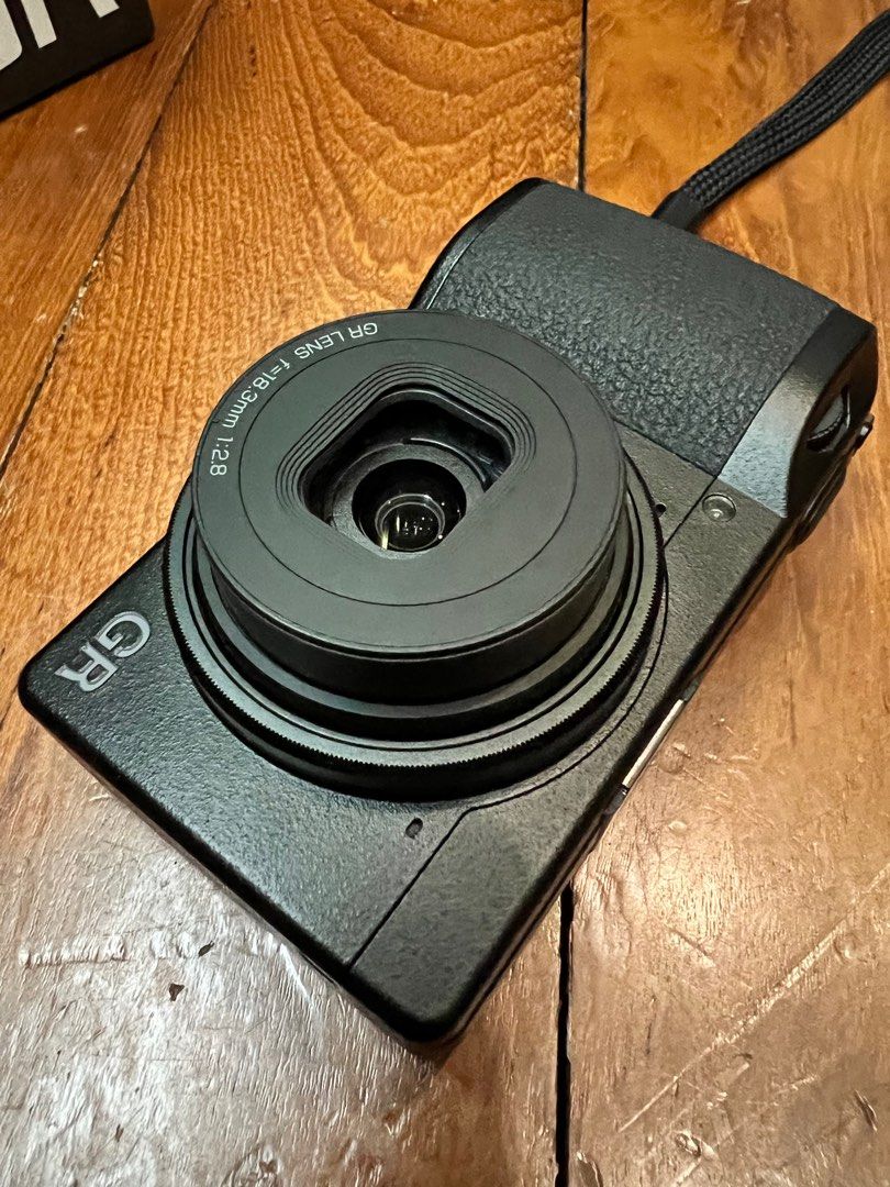 Ricoh GR3, Photography, Cameras on Carousell