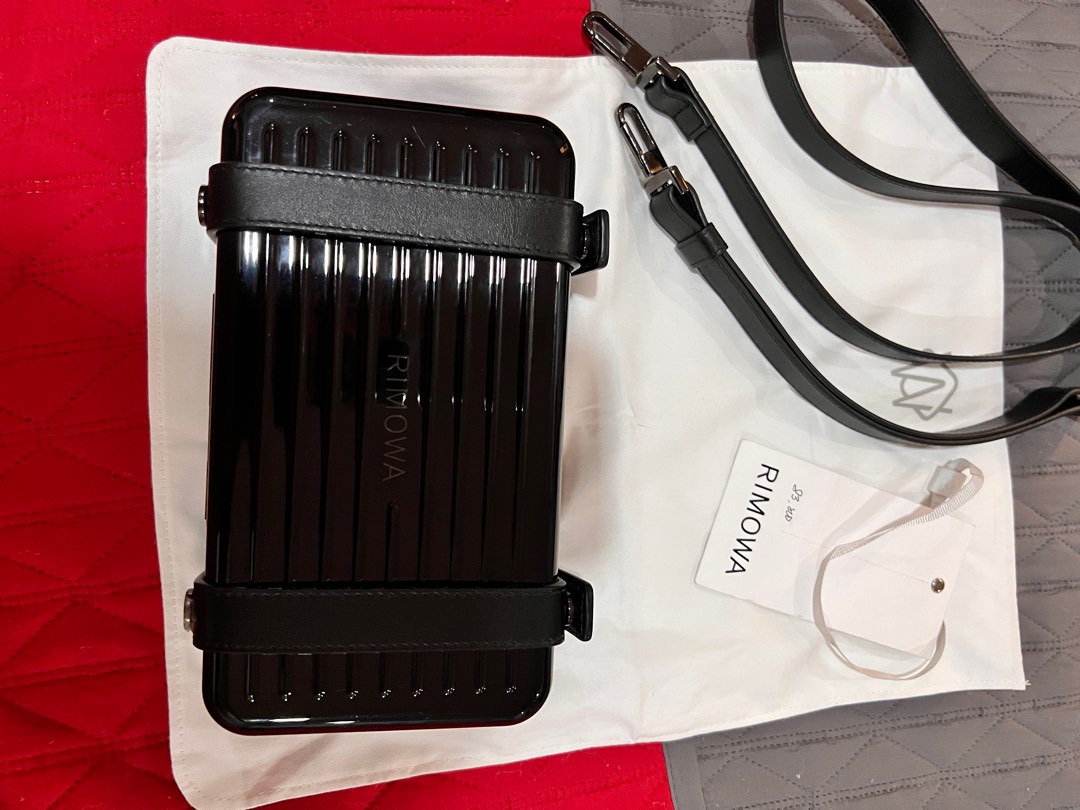 Rimowa cross body, Luxury, Bags & Wallets on Carousell