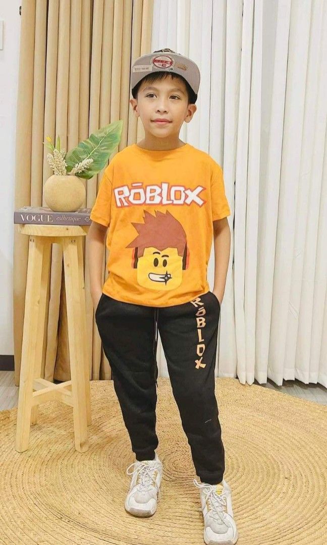 Roblox Kid Boy, Babies & Kids, Babies & Kids Fashion on Carousell