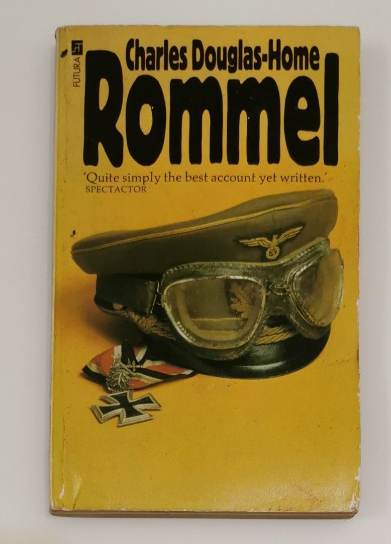 Rommel, Hobbies & Toys, Books & Magazines, Storybooks on Carousell