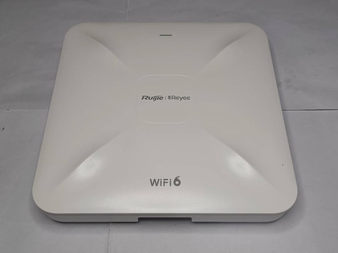 RUIJIE/REYEE (RG-RAP2260(G)) AX1800 Wi-Fi 6 Dual-Band Gigabit Ceiling ...
