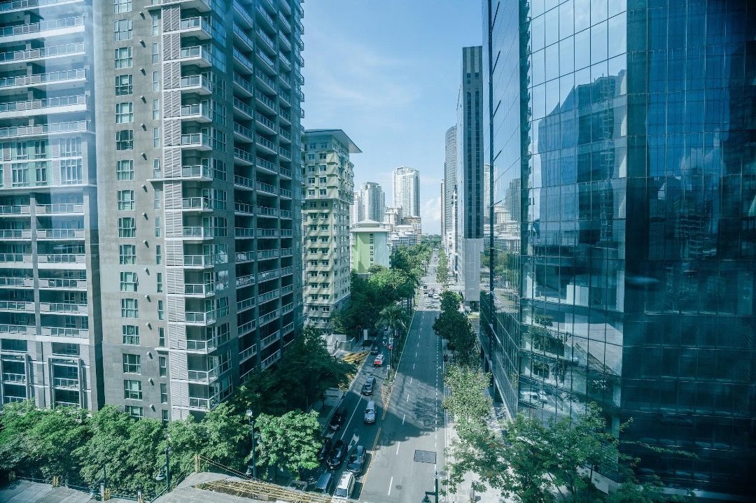 Rush Sale Office Unit whole floor in BGC Taguig Park Triangle Corporate ...