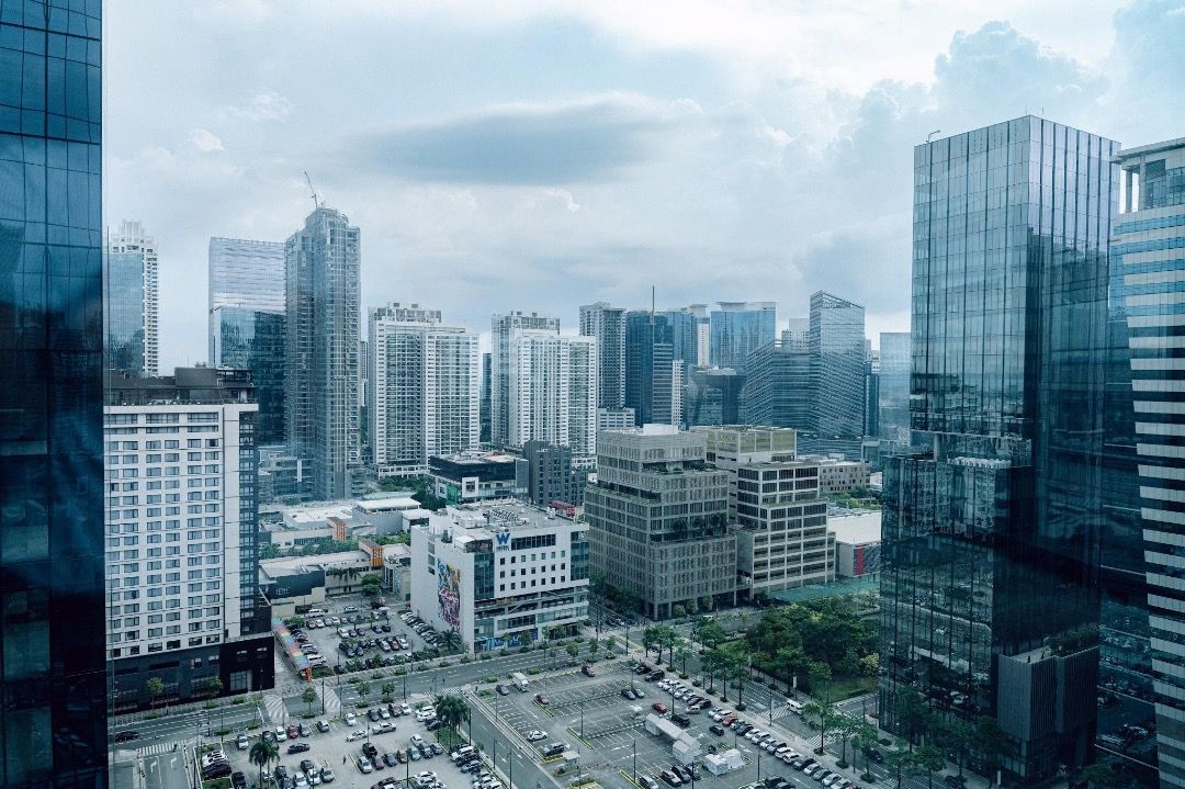 Rush Sale Office Unit whole floor in BGC Taguig Park Triangle Corporate ...