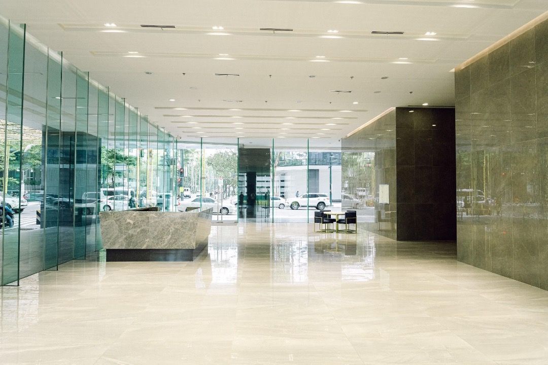 Rush Sale Office Unit whole floor in BGC Taguig Park Triangle Corporate ...