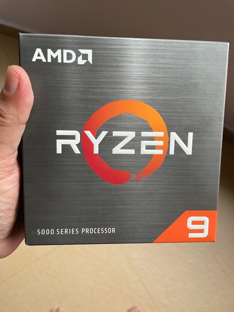 Ryzen 5900X, Computers & Tech, Parts & Accessories, Computer Parts on ...