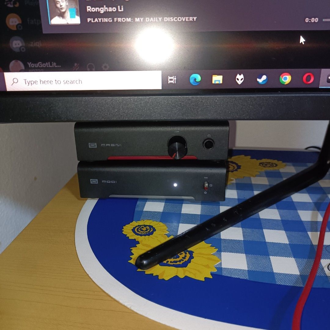 SCHIIT STACK, Audio, Soundbars, Speakers & Amplifiers on Carousell