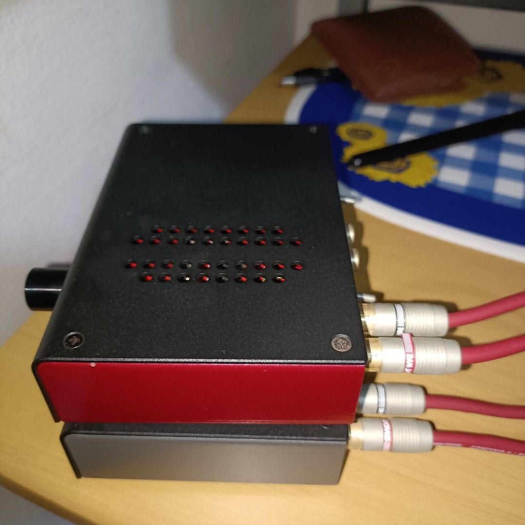 SCHIIT STACK, Audio, Soundbars, Speakers & Amplifiers on Carousell