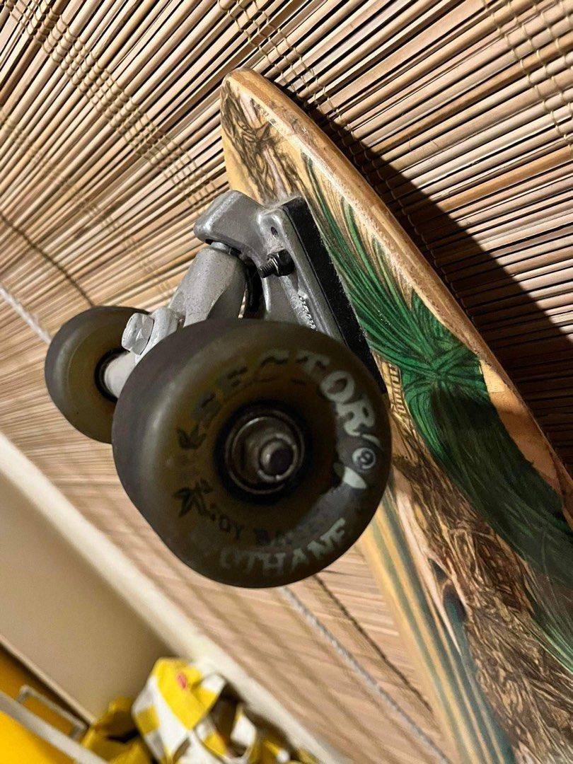 Sector 9 Pintail Longboard, Sports Equipment, Sports & Games, Skates ...