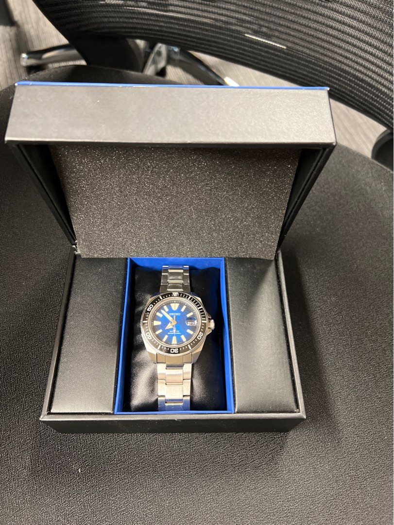 Seiko King Samurai, Men's Fashion, Watches & Accessories, Watches on ...