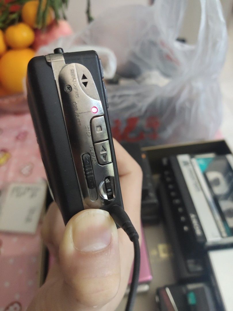 sharp sony aiwa walkman cassette player 式帶機 卡式機 隨身聽 not md discman made ...