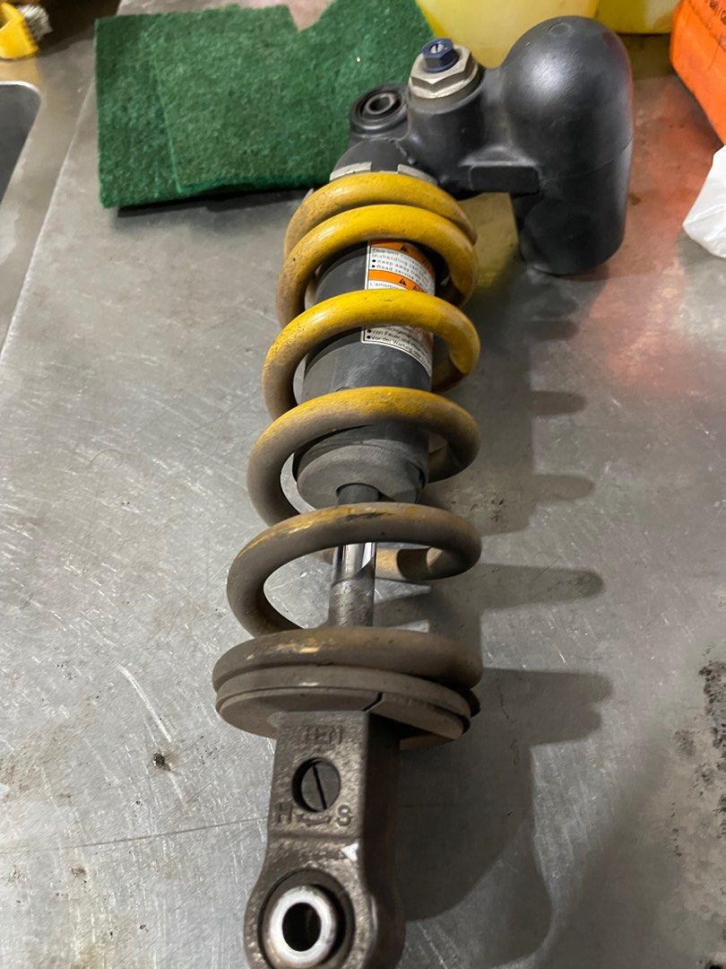 Shock service and overhaul, Motorcycles, Motorcycle Accessories on ...