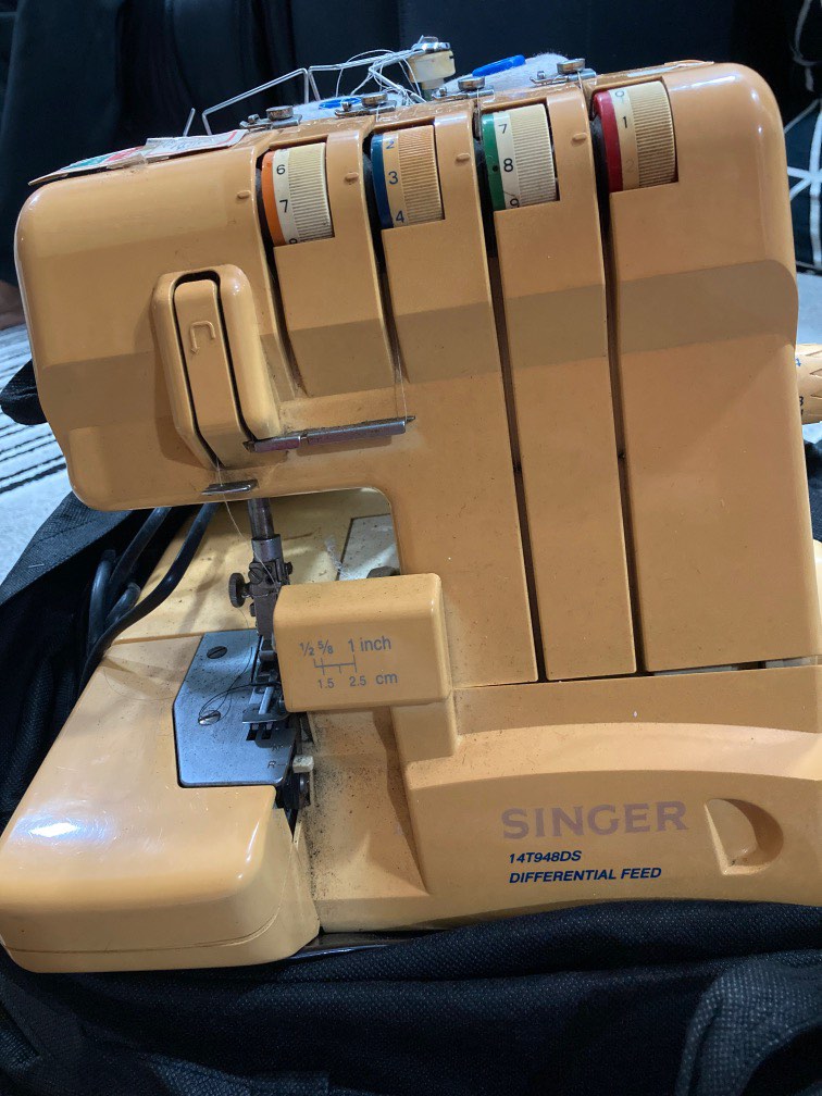 Singer sewing machine, TV & Home Appliances, Electrical, Adaptors ...