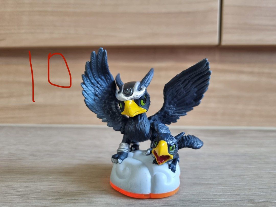 Skylander figurines, Hobbies & Toys, Toys & Games on Carousell