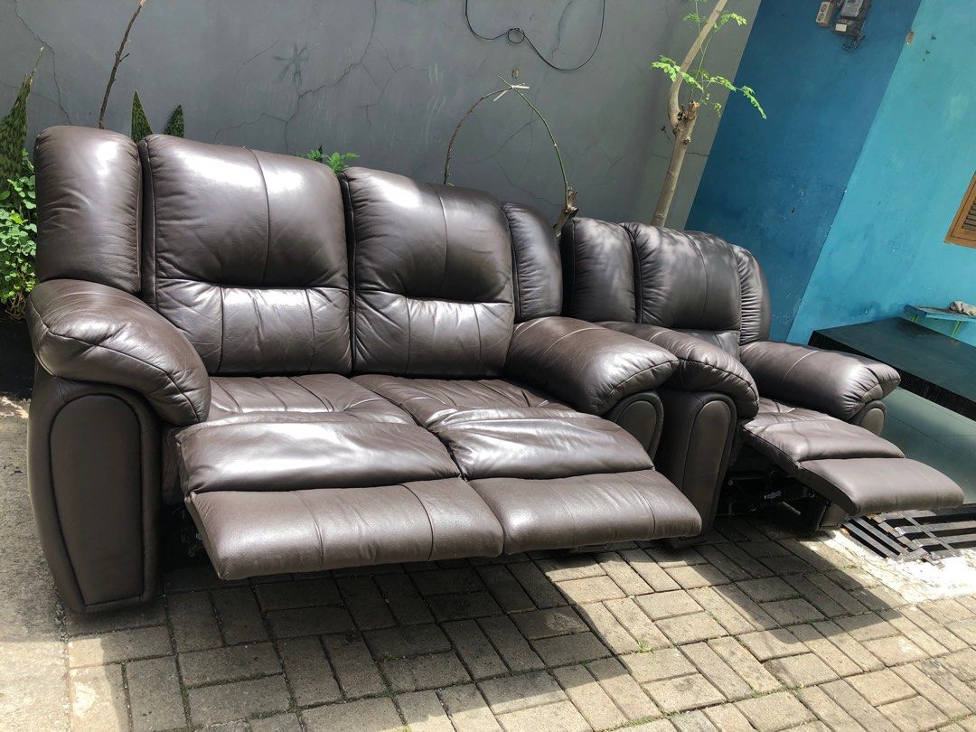 Jual Sofa Cellini Second - Home Alqu