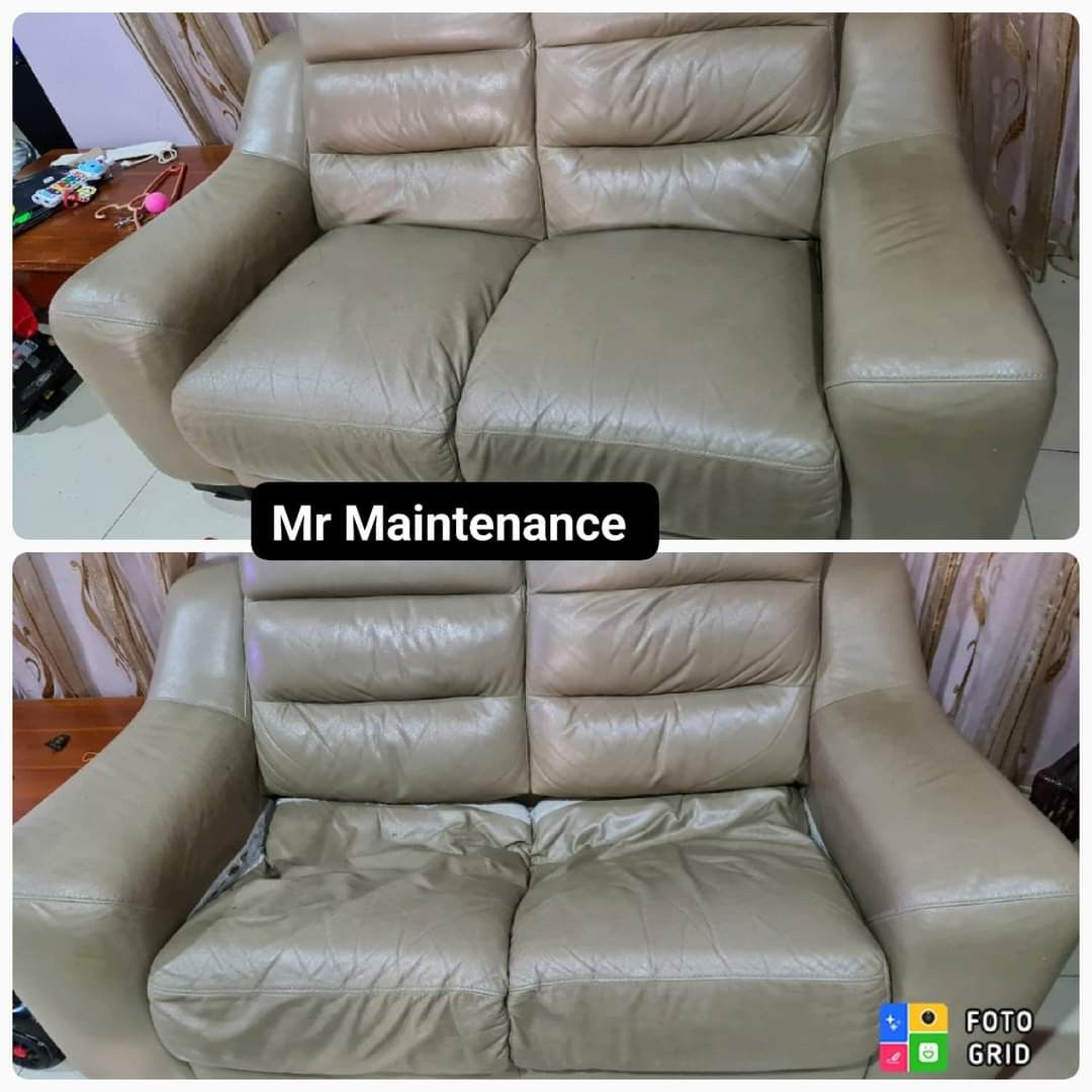 Sofa Sinking repairing, Furniture & Home Living, Furniture, Sofas on ...