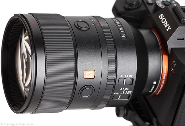 Sony G Master GM 135 f1.8, Photography, Lens & Kits on Carousell