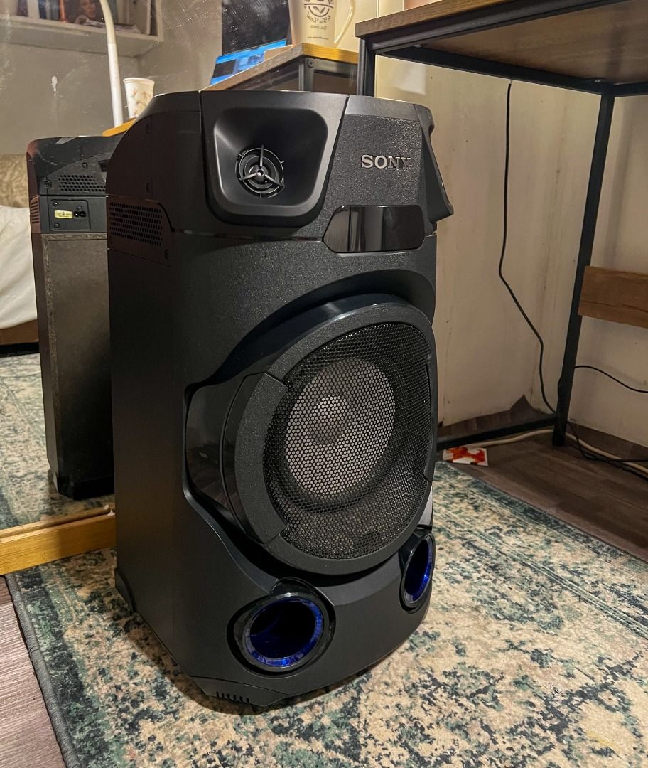 Sony MHC-V13 Speakers, Audio, Headphones & Headsets on Carousell