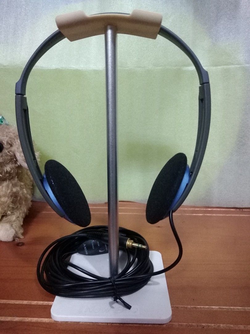 Sony Stereo Headphone MDR-AV305, Audio, Headphones & Headsets on Carousell