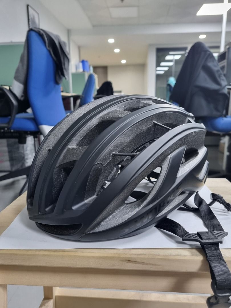 Specialized Prevail 2 Vent MIPS Helmet (Asia Medium), Sports Equipment ...