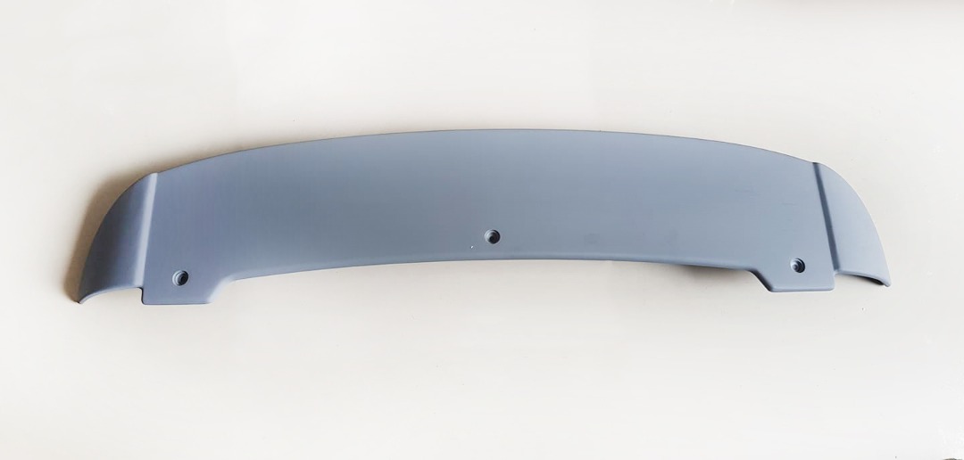 Spoiler for Toyota Innova 2005 to 2015, Car Parts & Accessories, Body ...