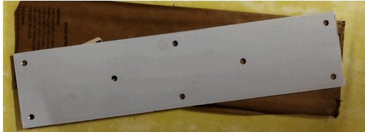 Stainless Steel Push and Pull Plate For Sale, Commercial & Industrial ...