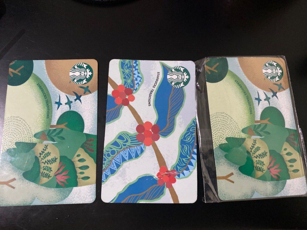 Starbucks stickers card 2023, Hobbies & Toys, Stationary & Craft, Other ...