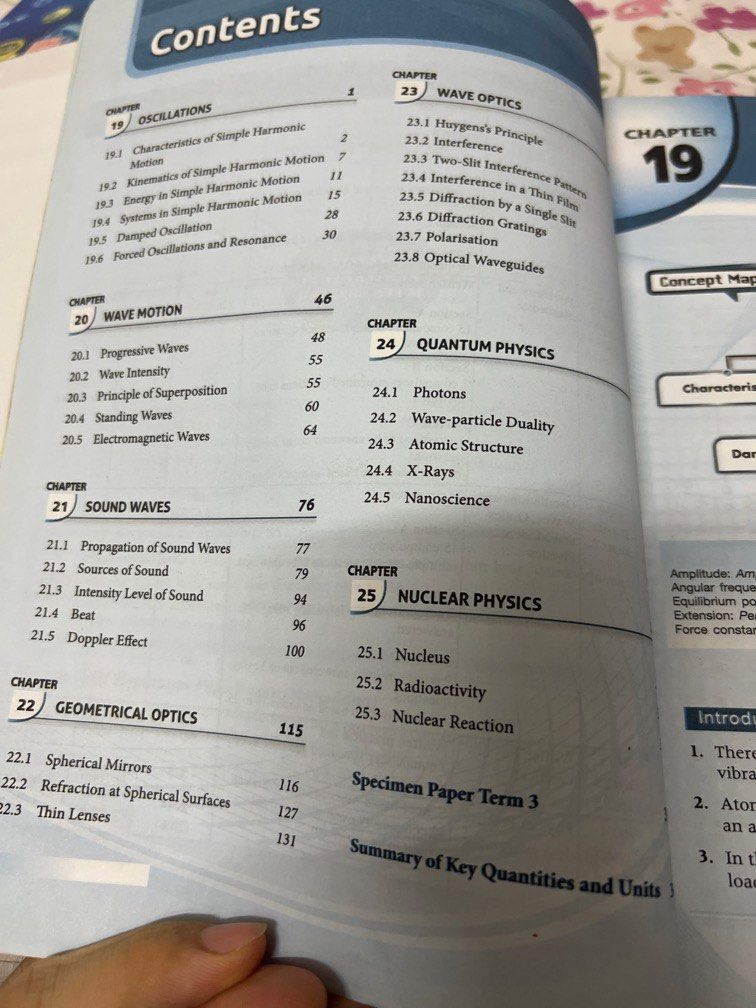 STPM Pelangi Physics Sem 3, Hobbies & Toys, Books & Magazines ...