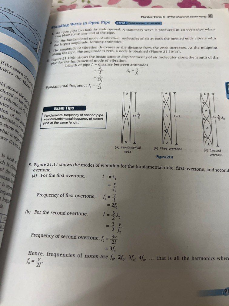 STPM Pelangi Physics Sem 3, Hobbies & Toys, Books & Magazines ...