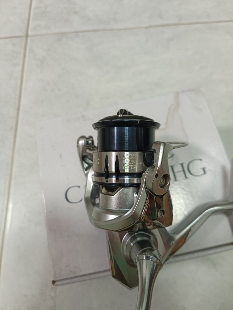 Stradic C2000SHG, Sports Equipment, Fishing on Carousell