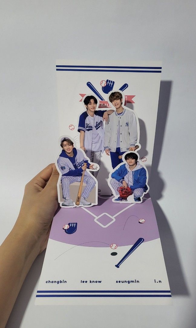 Stray Kids Second Photobook, Hobbies & Toys, Memorabilia & Collectibles, K-Wave on Carousell