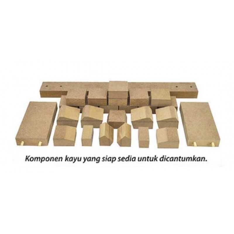 Struktur Model Jambatan, Hobbies & Toys, Stationery & Craft, Stationery ...