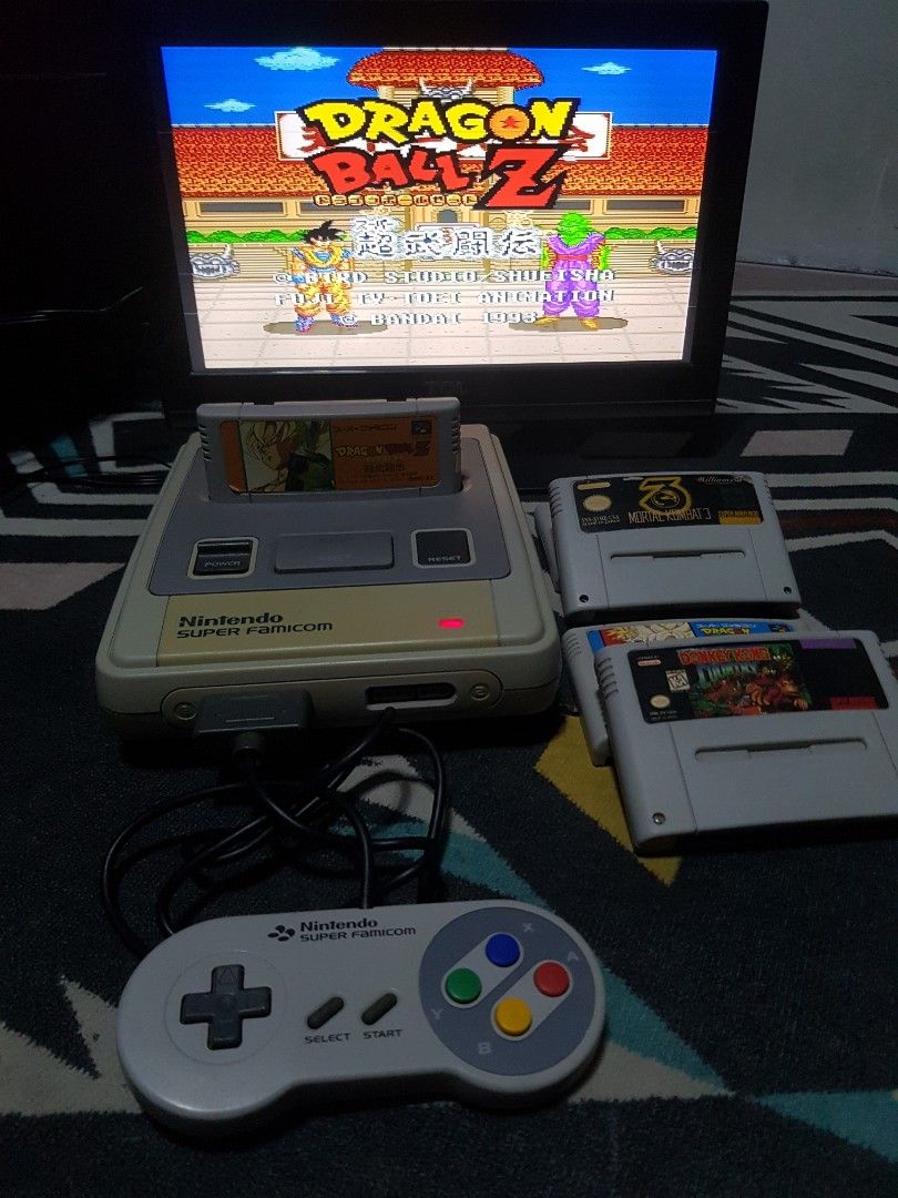 Super Nintendo Famicom, Video Gaming, Video Game Consoles, Nintendo on ...