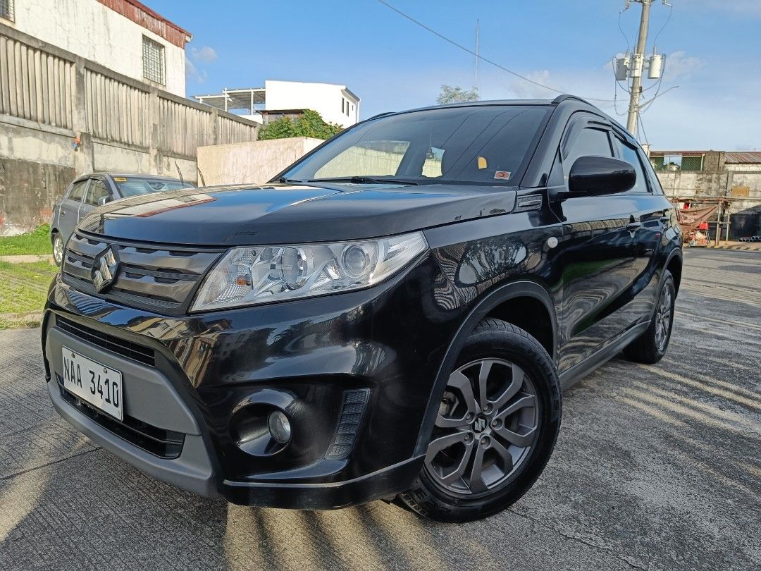 Suzuki Vitara GL Plus Auto, Cars for Sale, Used Cars on Carousell