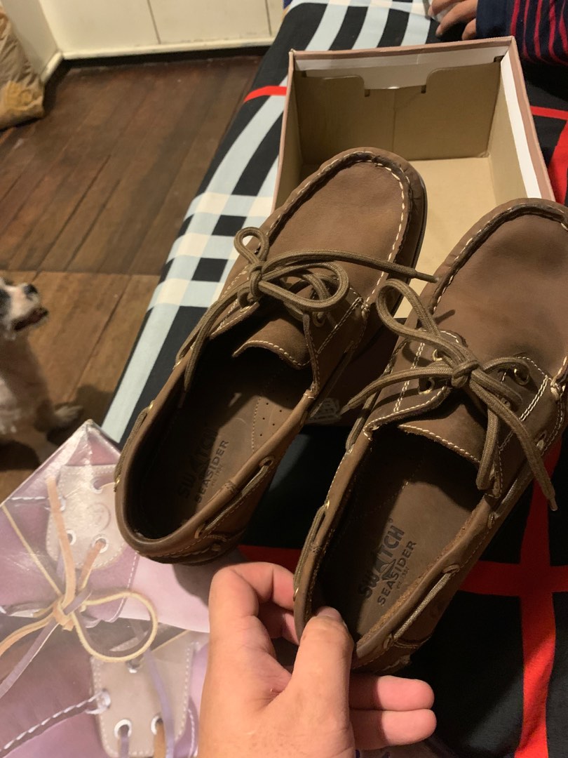 Swatch Seasider, Men's Fashion, Footwear, Casual Shoes on Carousell