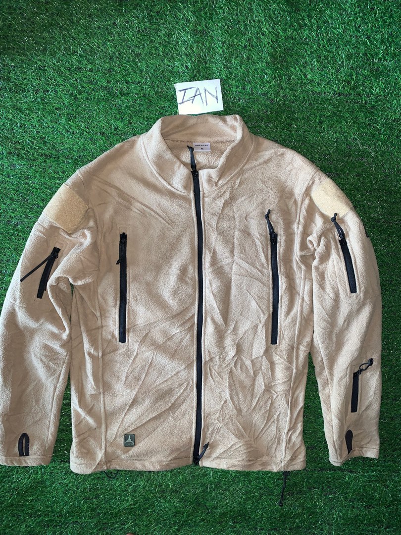 Tad gear tactical fleece jacket, Men's Fashion, Coats, Jackets and ...