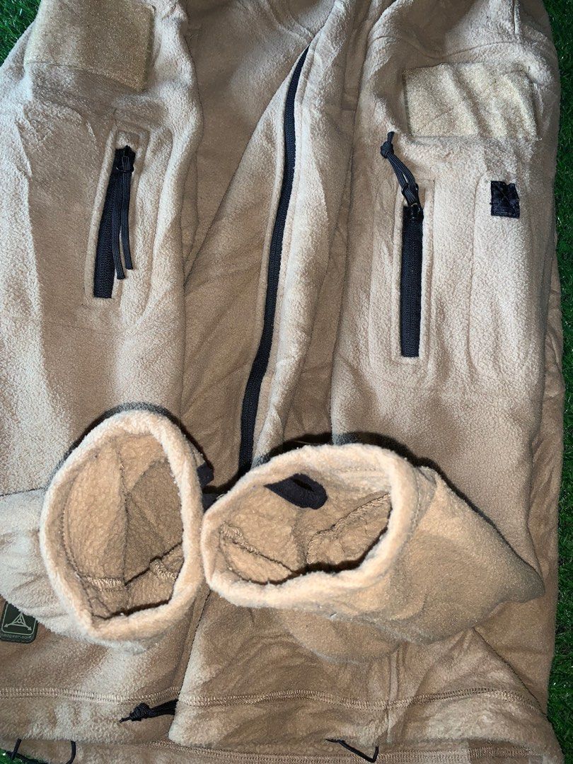 Tad gear tactical fleece jacket, Men's Fashion, Coats, Jackets and ...