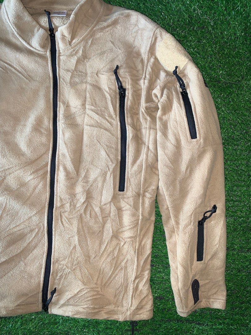 Tad gear tactical fleece jacket, Men's Fashion, Coats, Jackets and ...