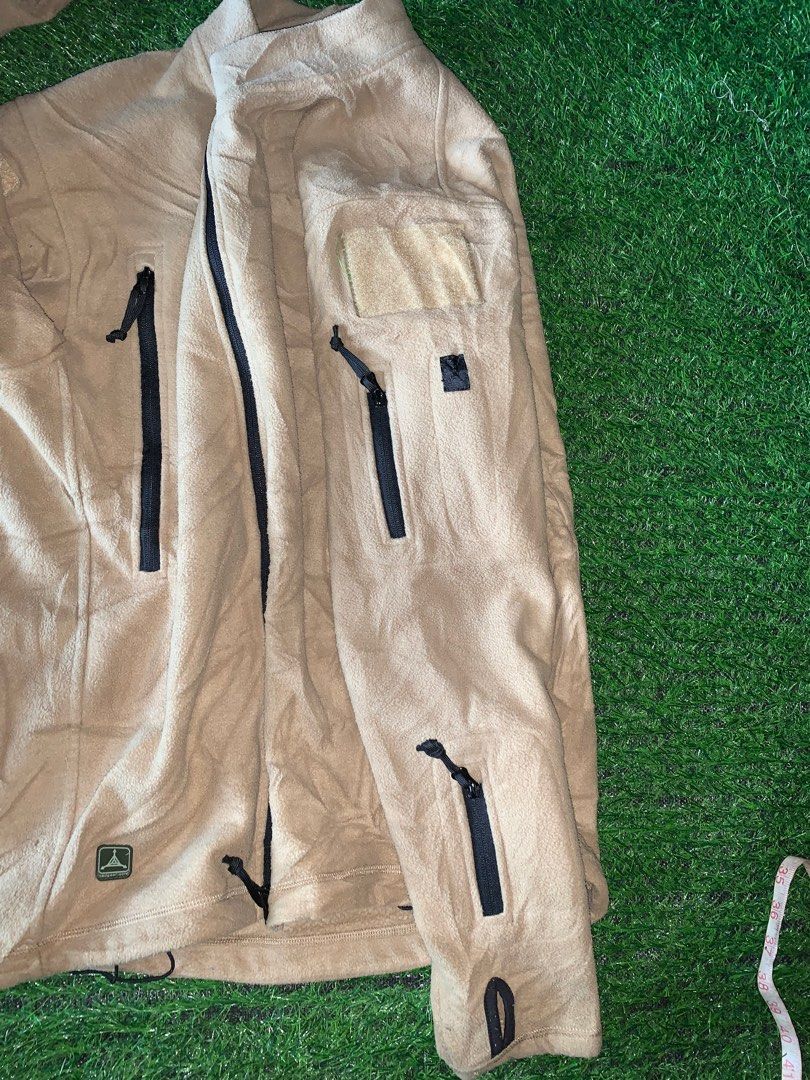 Tad gear tactical fleece jacket, Men's Fashion, Coats, Jackets and ...