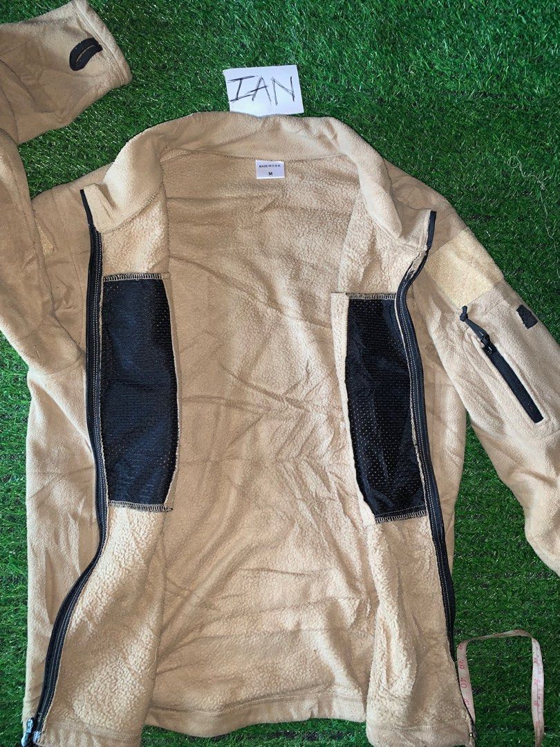 Tad gear tactical fleece jacket, Men's Fashion, Coats, Jackets and ...