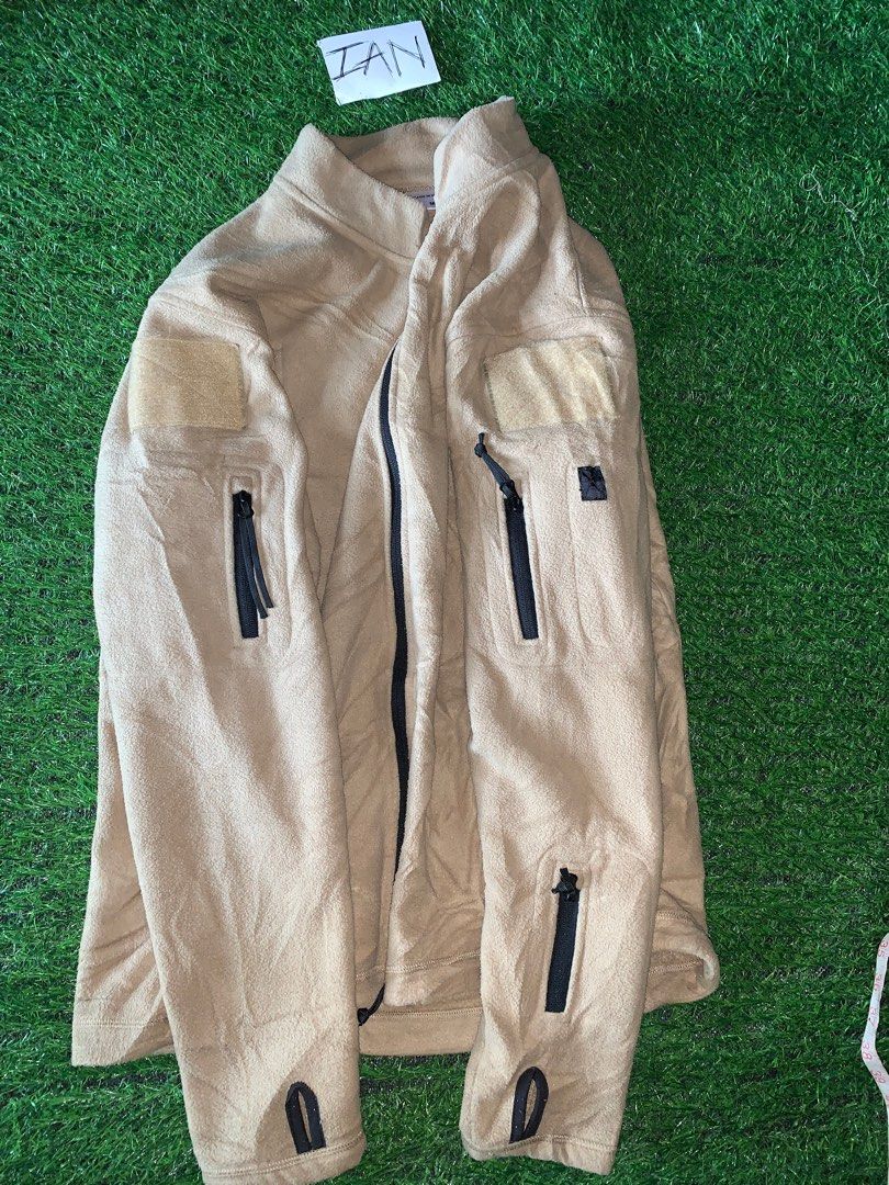 Tad gear tactical fleece jacket, Men's Fashion, Coats, Jackets and ...