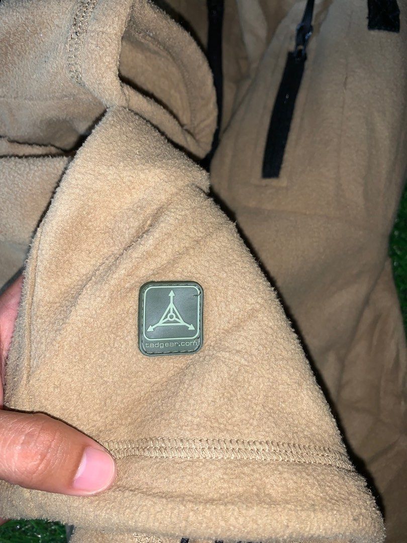 Tad gear tactical fleece jacket, Men's Fashion, Coats, Jackets and ...