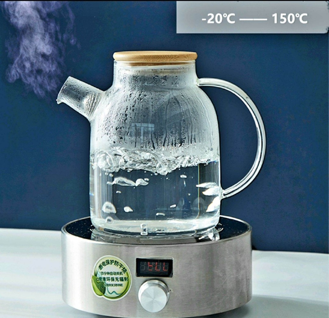 TEA POT BOILER, TV & Home Appliances, Kitchen Appliances, Coffee ...