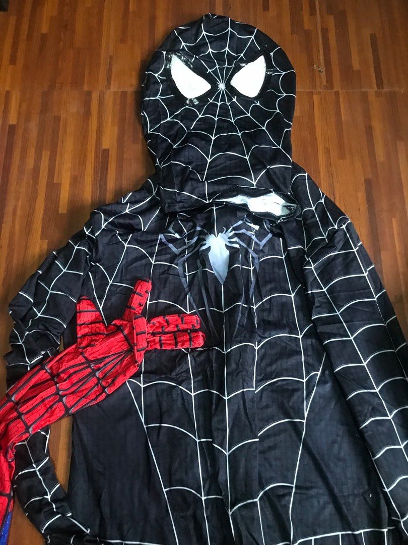 Teens /Adult Spiderman costume, Babies & Kids, Babies & Kids Fashion on ...