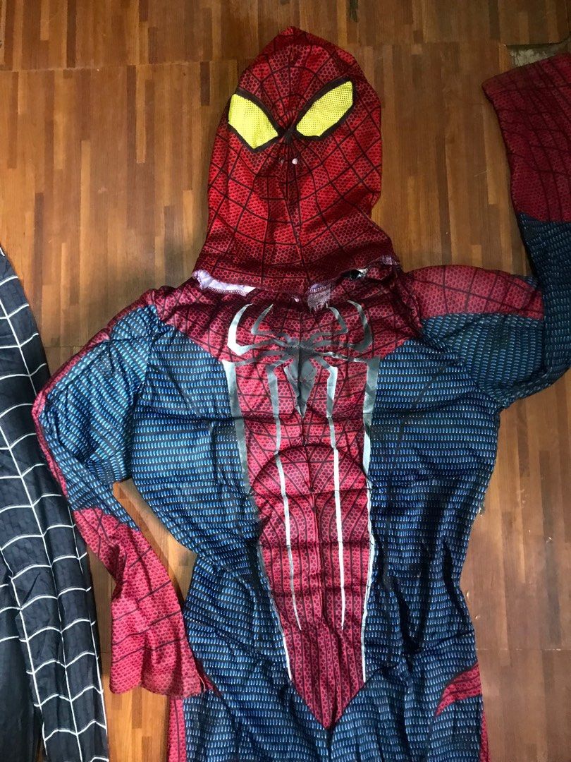 Teens /Adult Spiderman costume, Babies & Kids, Babies & Kids Fashion on ...