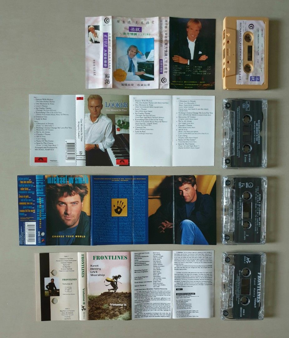 Teresa Carpio, Barbra Streisand,Olivia Newton John,Linda Ronstadt,Helen ...