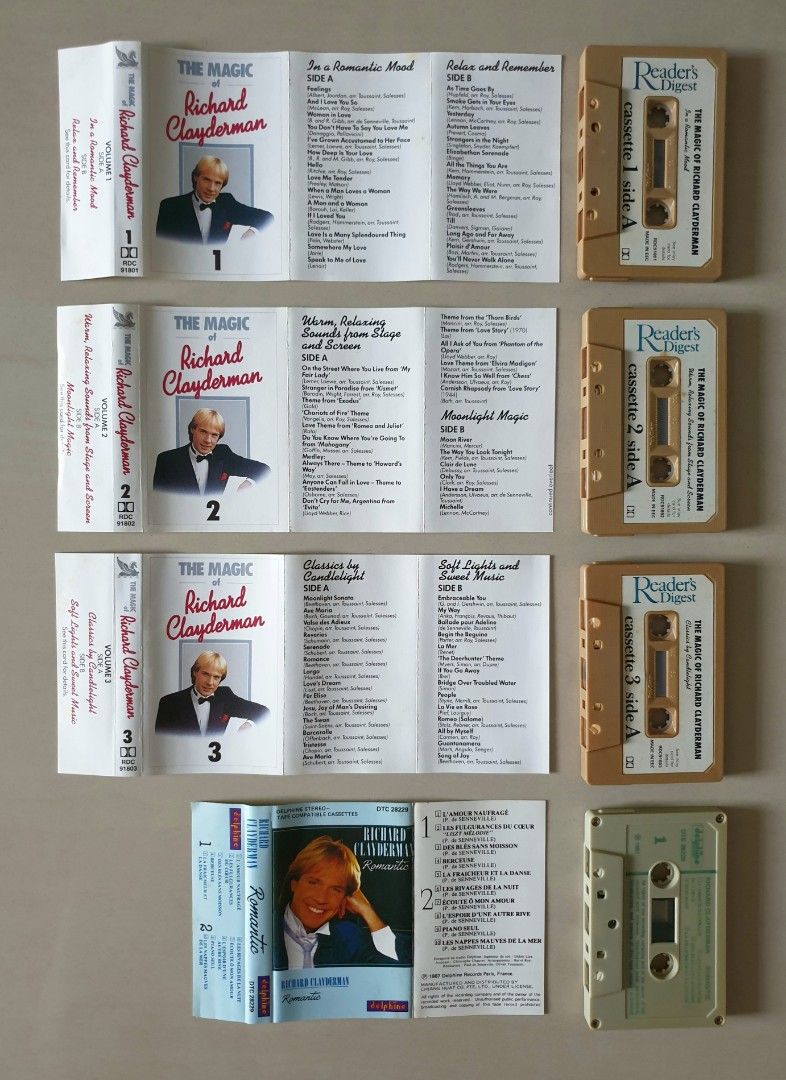 Teresa Carpio, Barbra Streisand,Olivia Newton John,Linda Ronstadt,Helen ...