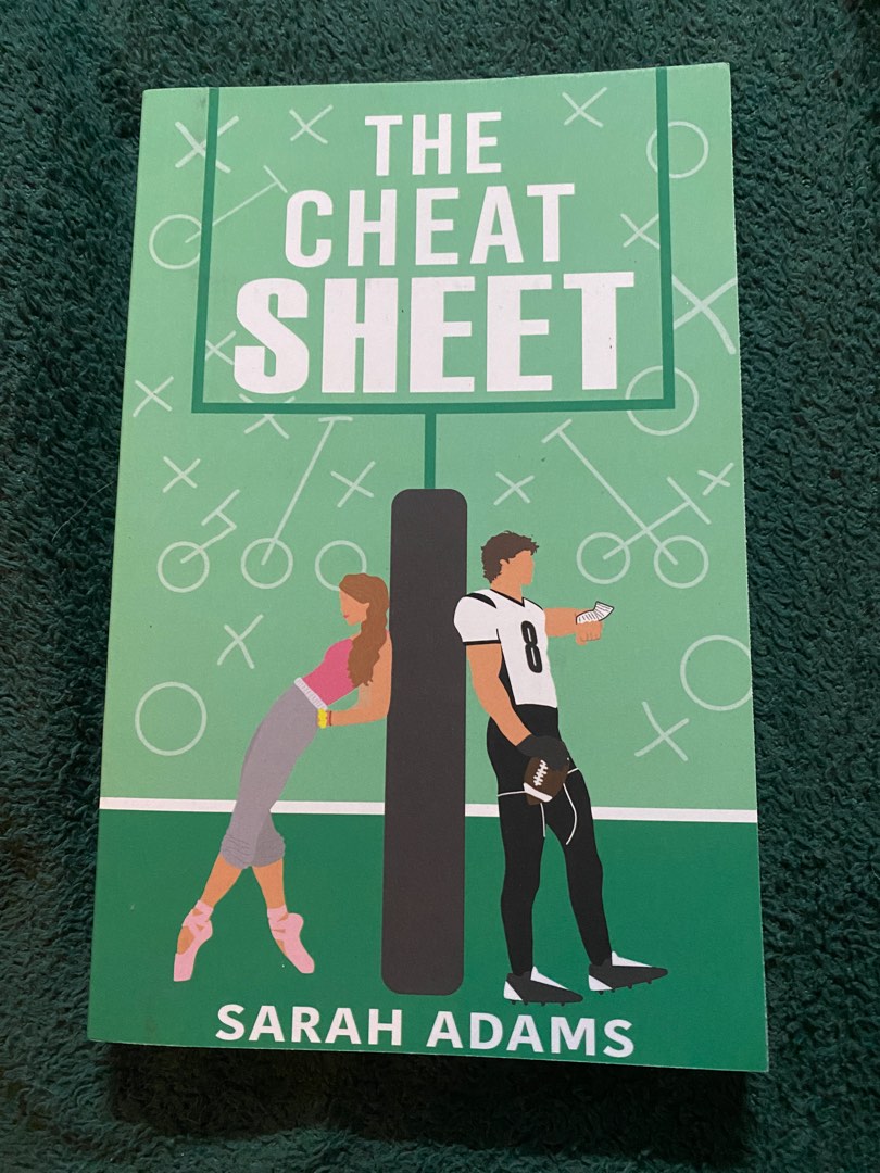 The Cheat Sheet, Hobbies & Toys, Books & Magazines, Fiction & Non ...