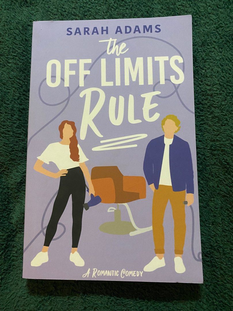 The Off Limits Rule by Sarah Adams, Hobbies & Toys, Books & Magazines ...